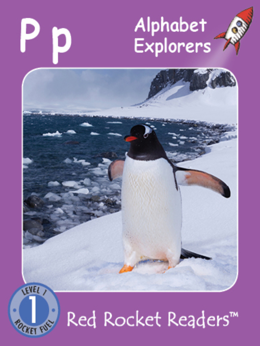 Libby - Alphabet Explorers: Pp